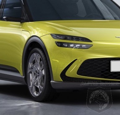 Genesis Introduces Less Expensive 2024 GV60 To Combat Lower Cost Model ...