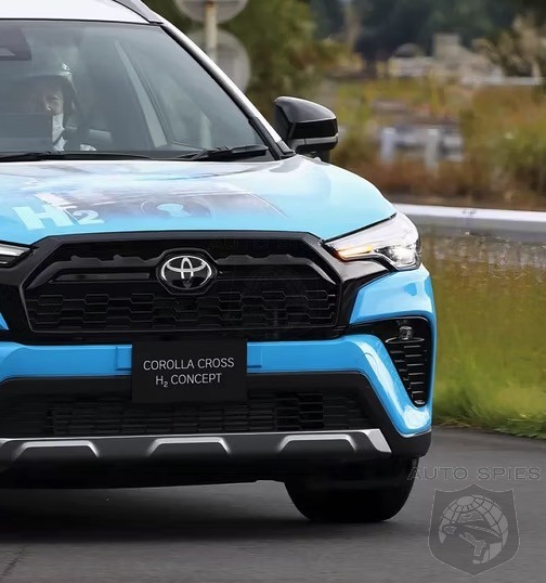 Toyota, Subaru, and Mazda Giving EVs The Middle Finger - Will Develop ...