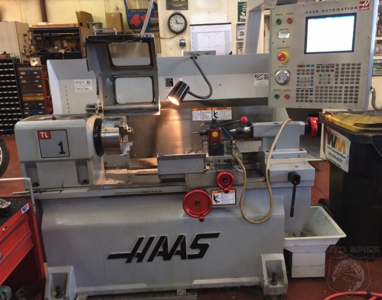 Report Claims US Based Haas Automation May Be Suppling Military Parts ...