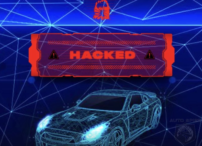 DEF CON Hacker Reveals Just How Flawed The Automotive Sector's Approach ...
