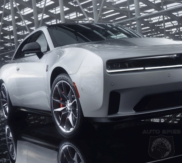 HEMI Powered Dodge Charger On The Way After EV Version Fails To Sell ...