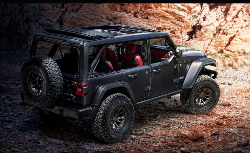 It's ALIVE And Will Go Into Production! Over 30 Prototypes Of HEMI ...