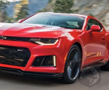 Car Dealership Totals Rare 2018 Chevy Camaro ZL1E Hendrick Edition ...