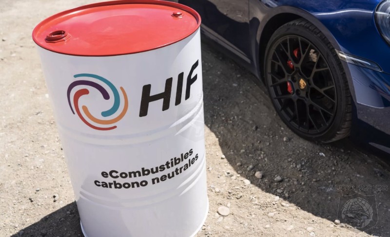 Texas Approves World's Largest E-Fuel Plant Backed By Porsche ...