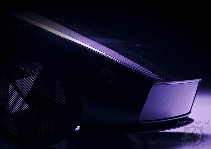 Honda Teases New EV For 2024 CES Show - AutoSpies Auto News