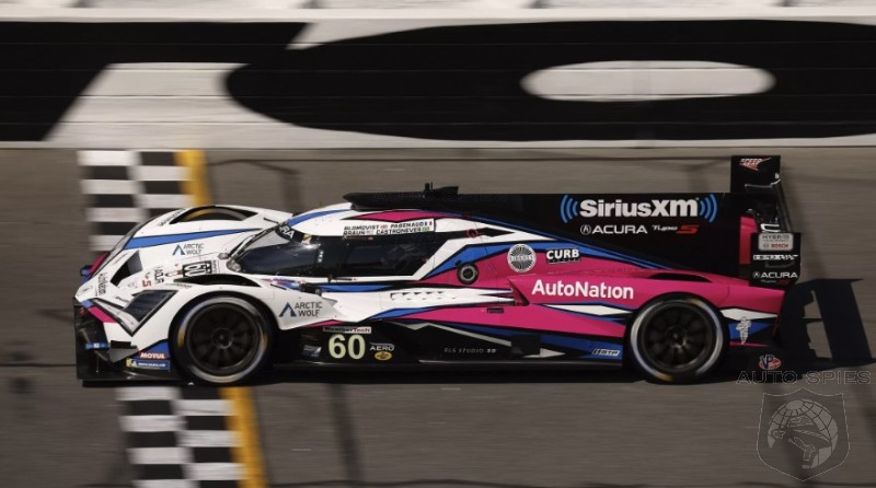 Honda Merges US And Japanese Racing Divisions To Develop F1 Powerplant ...