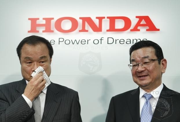 Honda President Loses Job Over Ongoing Quality Issues - AutoSpies Auto News