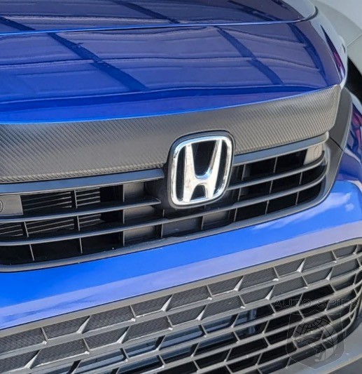 NHTSA Opens Probe In To 3 Million Hondas For Sudden Braking Events ...