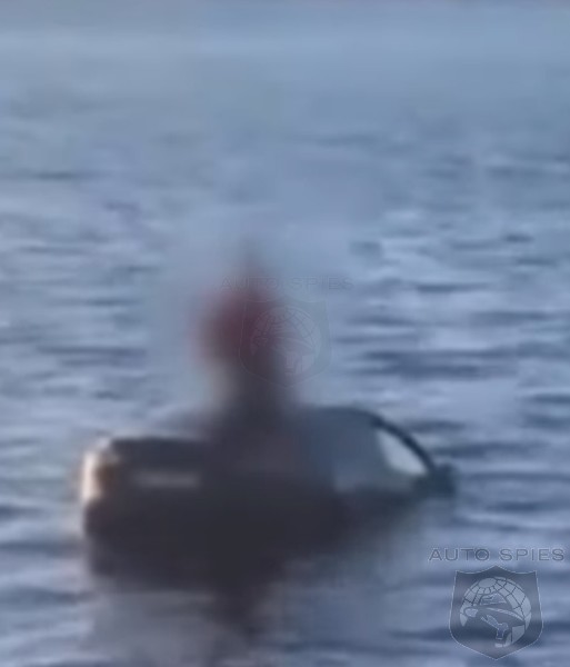 WATCH: Tesla Plunges Into Norwegian Fjord - Occupants Rescued By A ...