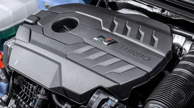 Hyundai Working On A Hot 7,000 RPM Turbocharged 4 Cylinder - AutoSpies ...