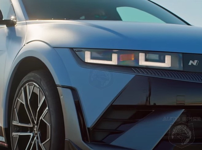 WATCH: Hyundai Ioniq 5 N Drag Races Porsche, Jaguar, Maserati ...