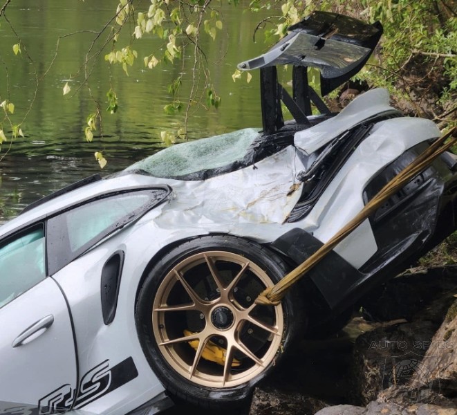 WATCH: Porsche GT3 Owner Spills The Beans On How He Put His Car Into A ...