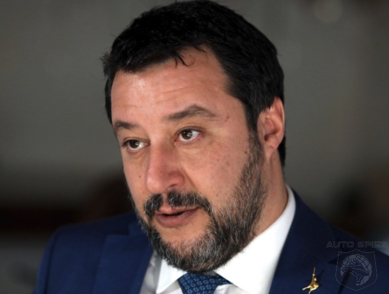 Italian Lawmaker Calls For Vote To REPEAL Ban Of Sale Of New Combustion ...