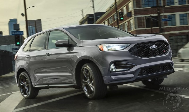 Ford Kills 3 ICE Models To Focus On EVs Consumers Can't Afford ...