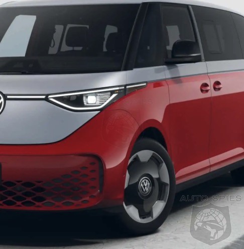 Volkswagen's ID Buzz Electric Minivan Can Be Optioned Out To Over ...