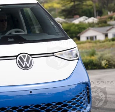 Volkswagen ID. Buzz Pricing Goes Off The Hook Topping Out At $75,000 ...