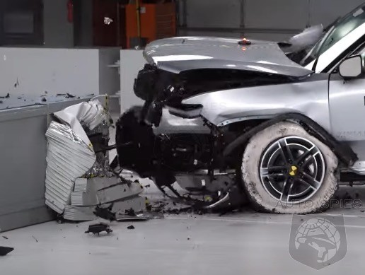 WATCH: Ford Bronco And Cadillac Lyriq Disqualified From Top Safety Pick ...