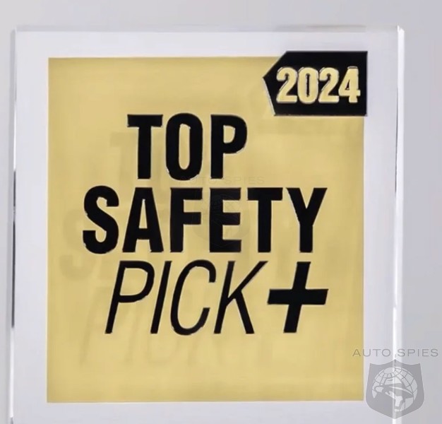 IIHS Tightens Requirements So Less Vehicles Appear To Be Safe ...