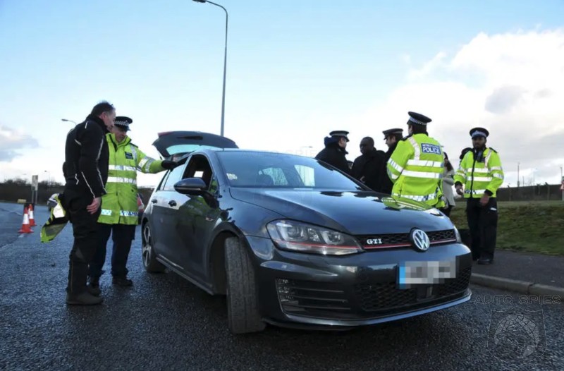 After Seizing Half A Million Vehicles For No Insurance, UK Officials ...