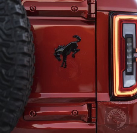 Ford Recalls 2,416 Broncos And Rangers For Suspension Failure Due To ...