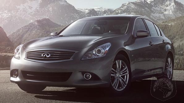 Infiniti Says New Q40 Will Replace G37 - But Has No Idea What It Will ...