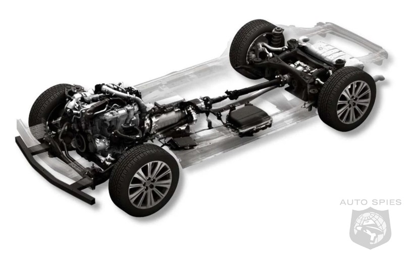 Mazda Moving New SUVs and Crossovers To Inline 6 Cylinder Platform ...