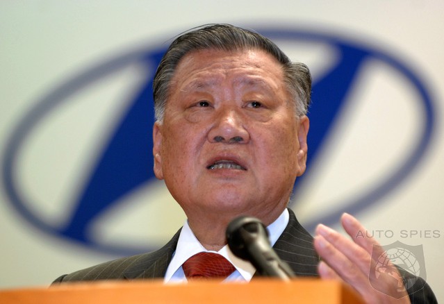 Hyundai Chairman Says It Will Be #1 By Being The Most Loved Automaker ...