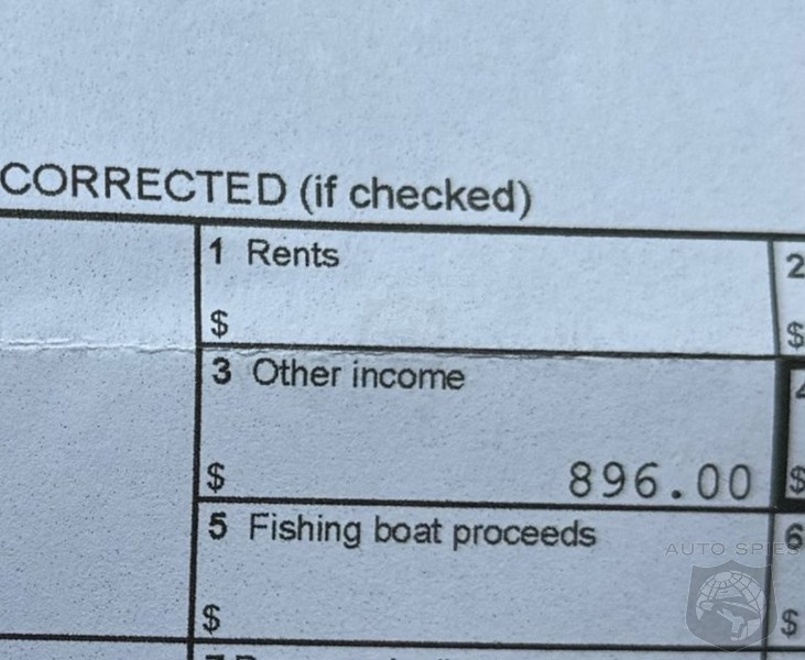 IRS Is Making Sure They Get Their Part Of Your Tesla Referral - Why Are ...
