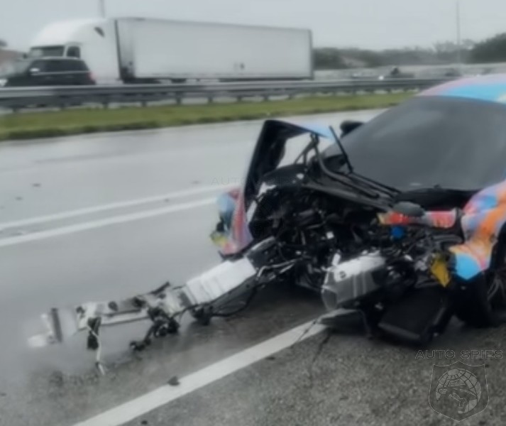 WATCH: Youtuber Jack Doherty Crashes His McLaren While Texting And ...