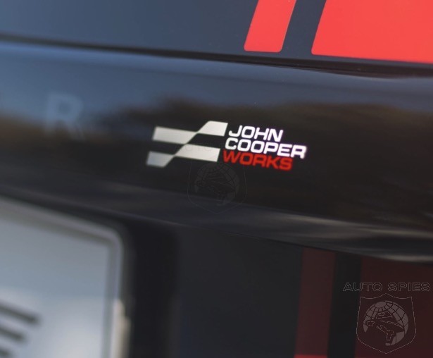 MINI Expands John Cooper Works Accessories Catalog - AutoSpies Auto News