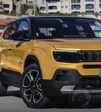 40 Percent Of European Jeep Avenger Orders Are For The All Electric ...