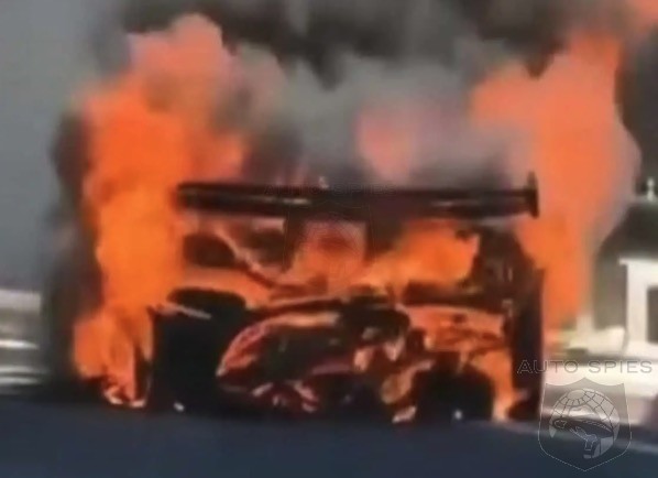 Koenigsegg Traces Jesko Fire In Greece To A Hydraulic Leak - Will ...