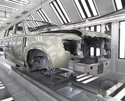 Hackers Claim Responsibility For JLR Cyber Attack - Brand May Be Down ...