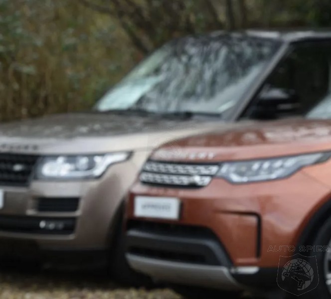 Jaguar Land Rover Production and Sales Crippled By Cyber-Attack ...