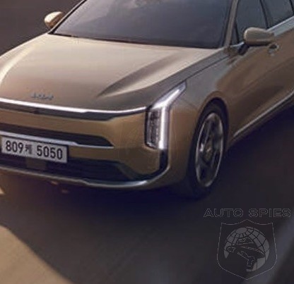 Kia Introduces Full Sized K8 Executive Sedan In Korea At A Bargain ...