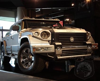 Kanye and Kim Pick Up A Pair Of Million Dollar Bomb Proof Dartz ...