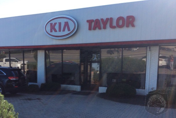 Kia Dealership Repos Car - Customer Then Steals Dealership Name In ...
