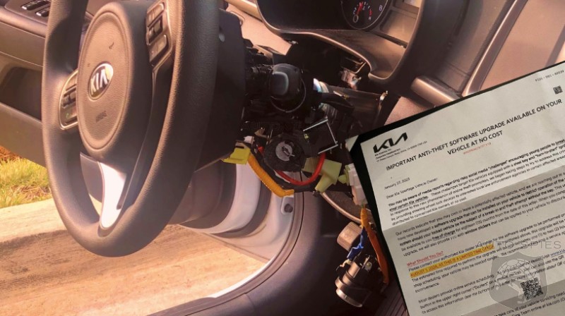 Kia Answers Rampant Theft Problems With A Software Update And A Window ...