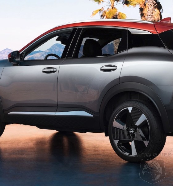 Nissan Recalls 2025 Kicks Models For Inaccurate Weight Labels ...