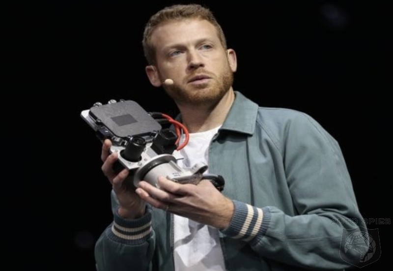 Kyle Vogt CEO Of GM's Cruise Robo-Taxi Division Resigns - AutoSpies ...