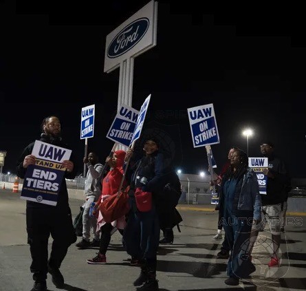 One Third Of Automotive Suppliers Have Laid Off Workers Due To UAW ...