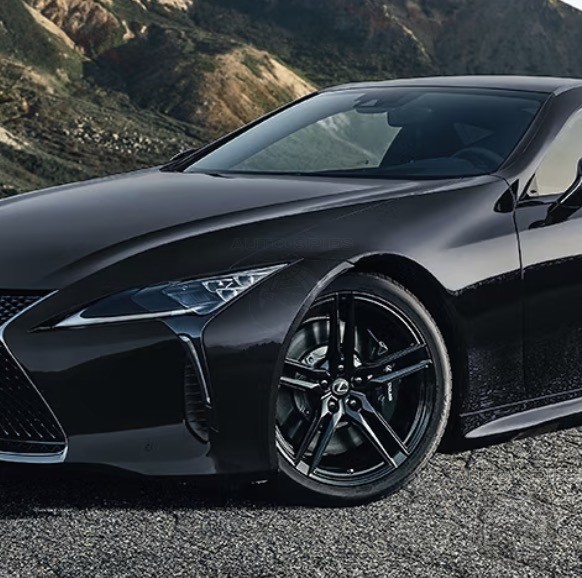 Next Gen Lexus LC And Toyota Supra Models May Share Common Platform ...