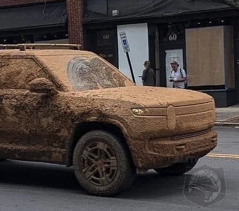 WATCH: Rivian R1T Becomes Legend After Surviving Hurricane Helene ...