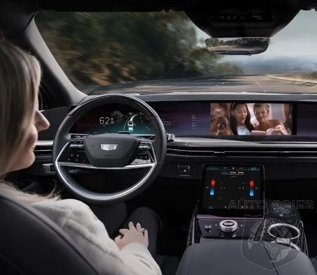 GM Approaches Level 3 Autonomy In 2028 Cadillac Escalade IQ - AutoSpies ...