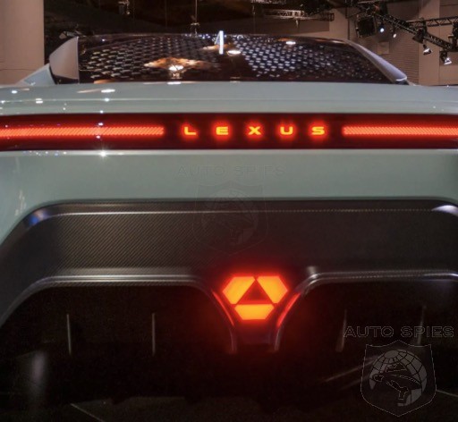 New Electric Lexus LFA May Come With Fake Engine Noises And Shifting ...
