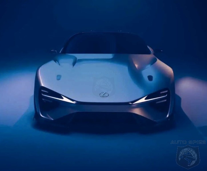 Toyota Confirms An Electric Sports Car Is In The Works - AutoSpies Auto ...