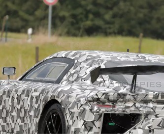 Lexus LFR Super Car Makes Road Going Debut - AutoSpies Auto News