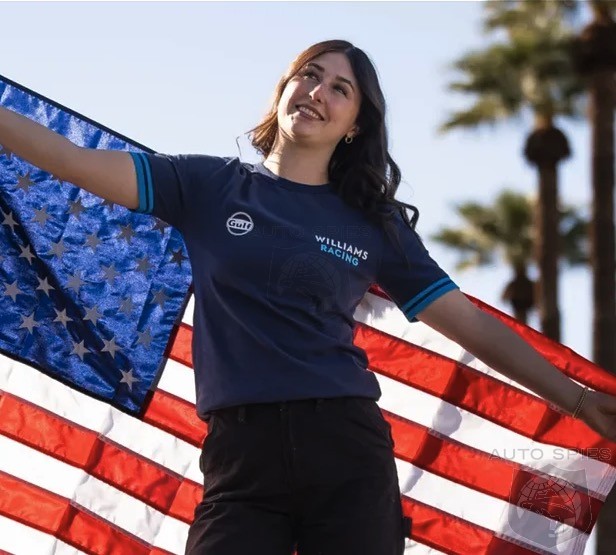 Williams Racing Signs Lia Block To Run In Formula 1 Feeder Series ...