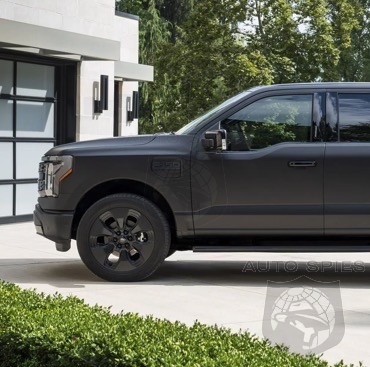 Tainted Reputation? Ford May Distance Itself From The Lightning Name ...