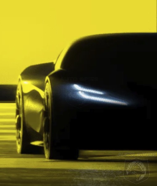 Electric Lotus Type 135 Targeted To Replace Emira in 2027 - AutoSpies ...